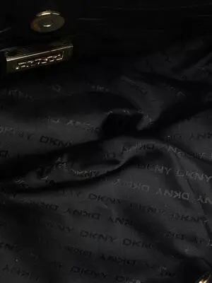 Dkny Leather Tote Bag