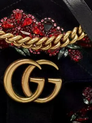 Gucci Gg Marmont Shoulder Bag
