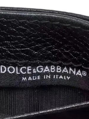 Dolce & Gabbana 2024 Leather Cardholder