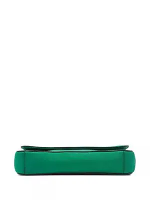 Dkny Chain-strap Crossbody Bag - Green