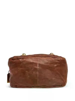 Chloé Braided-handle Leather Shoulder Bag
