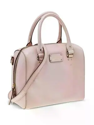 Kate Spade New York Leather Satchel Bag