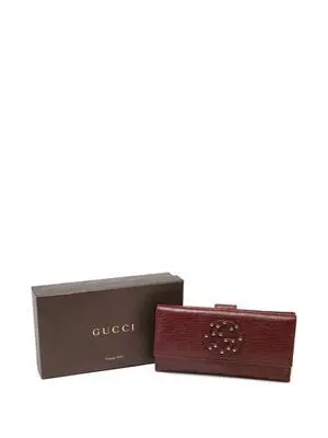 Gucci Soho Wallet