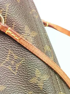 LOUIS VUITTON 2007 Neverfull Pm Tote Bag