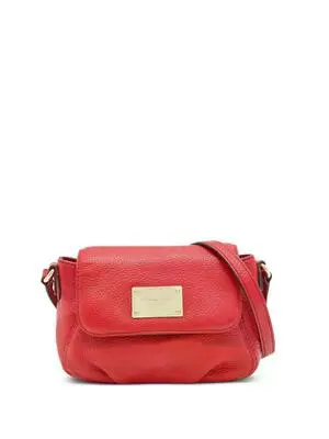 Michael Kors Grained-leather Mini Bag