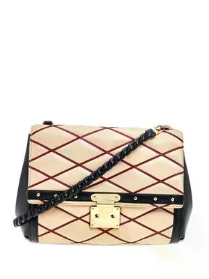 LOUIS VUITTON Malletage Pochette Shoulder Bag
