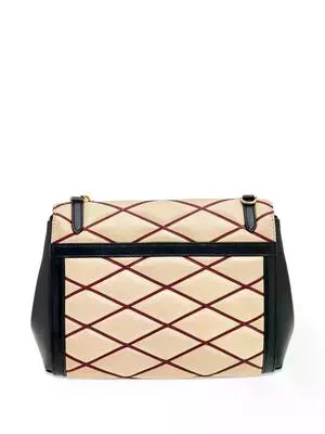 LOUIS VUITTON Malletage Pochette Shoulder Bag