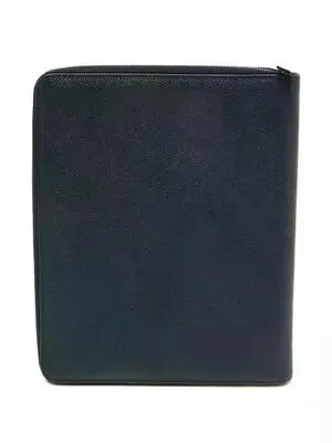Dolce & Gabbana Leather Business Organizer