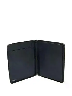 Dolce & Gabbana Leather Business Organizer