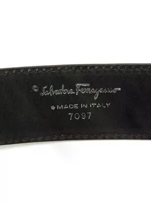 FERRAGAMO 2024 Leather Belt