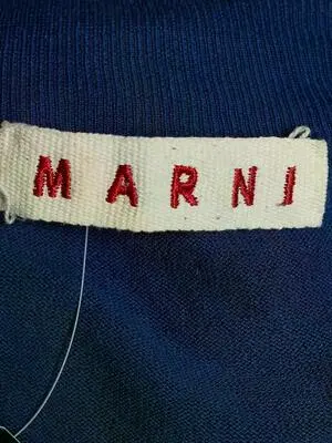 Marni Ruffled Back T-shirt
