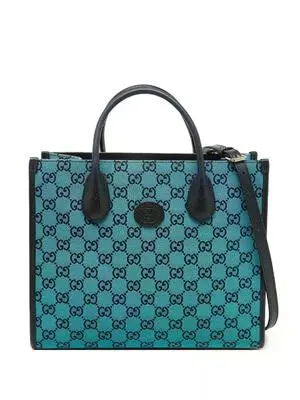 Gucci Interlocking Gg Tote Bag