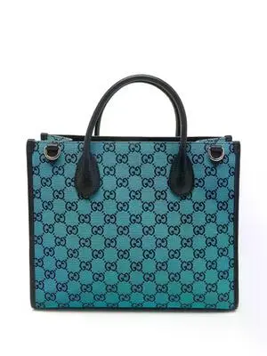 Gucci Interlocking Gg Tote Bag