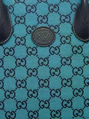 Gucci Interlocking Gg Tote Bag