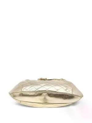 Burberry Brooke Leather Shoulder Bag