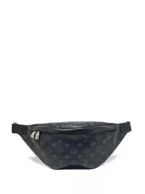 LOUIS VUITTON Discovery Belt Bag - Black