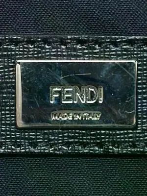 Fendi Demi Jour Cross Body Bag