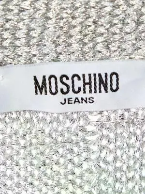 Moschino Short Sleeve Cardigan