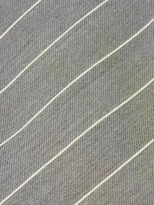 Emporio Armani Striped Silk-blend Tie