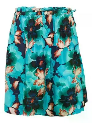Kenzo Floral Skirts