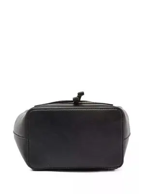 Dkny Small Alexa Leather Backpack