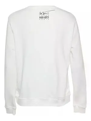 Kenzo Photo-collage Sweatshirt