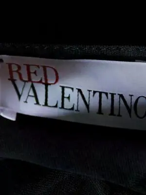 Valentino Garavani Embroidered Cotton Top