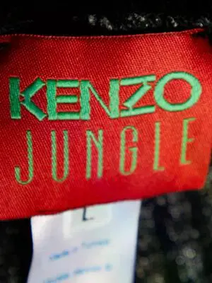 Kenzo Turtleneck Knitted Sweater