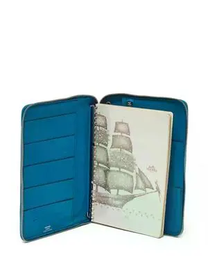 Hermès Globe Trotter Zip Agenda Planner