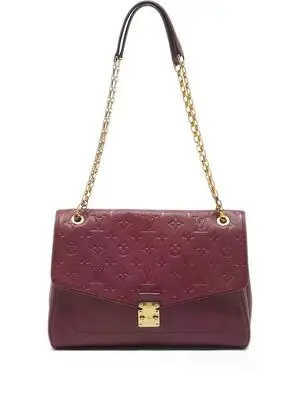 LOUIS VUITTON Saint Germain Mm Shoulder Bag