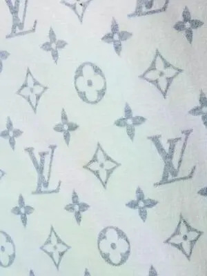 LOUIS VUITTON Monogram-print T-shirt