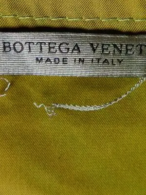 Bottega Veneta Pocket-detailed Blouse