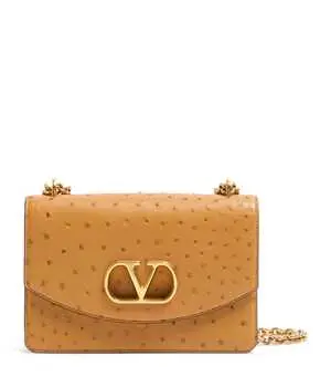 Valentino Garavani Textured Shoulder Bags