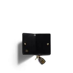Miu Miu Leather Card Holder