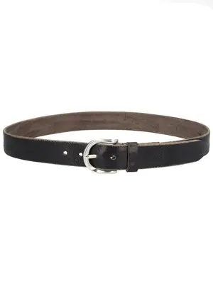 Our Legacy Leather Belts For Men