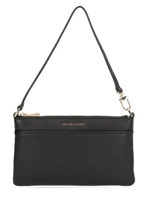 Michael Kors Black Wristlet