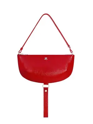 Courreges Extra Large Shoulder Bags