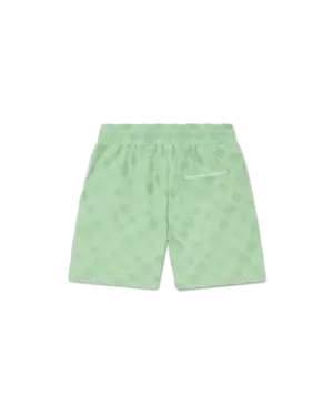 Casablanca Towelling Monogram Shorts
