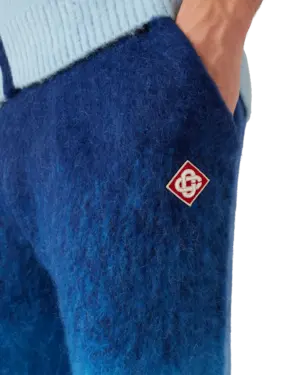 Casablanca Gradient Mohair Trousers