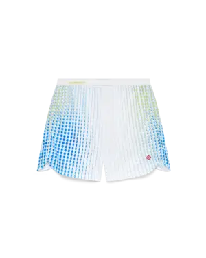Casablanca Tennis Tech Shorts