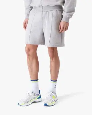 Casablanca Cashmere Blend Sweat Shorts - Multicolor