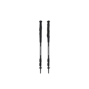 MONCLER HOUSE OF GENIUS Walking Poles - Black