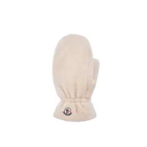 Moncler Fabric Gloves For Women