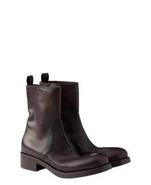 Prada Paneled Boots For Women