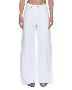 Ksubi White Jeans For Women