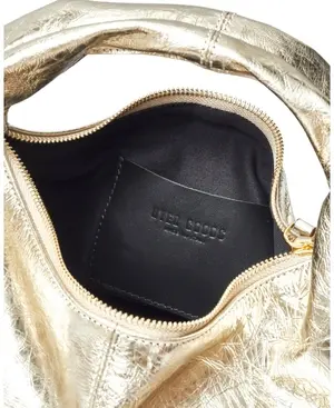 HYER GOODS Mini Shoulder Bag - Gold