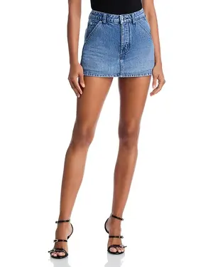 Alexander Wang High Waisted Shorts For Women