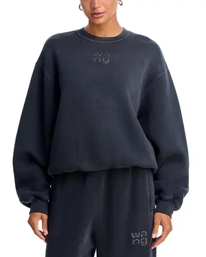 Alexander Wang Crewneck Sweatshirt