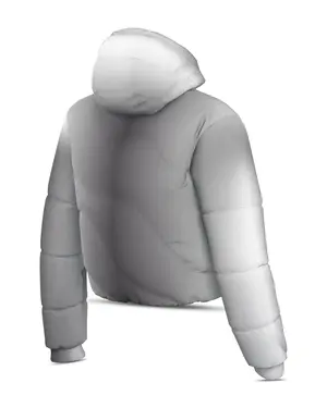 Nike Sportswear Therma-fit Metallic Swoosh Puffer Jacket
