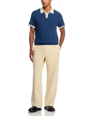 Paul Smith Contrast Trim Polo Shirt